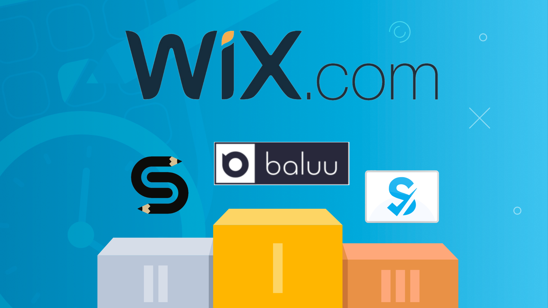 Wix plug in store